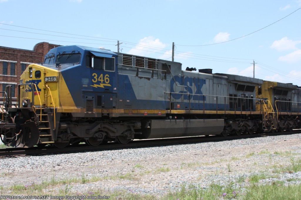 CSX 346